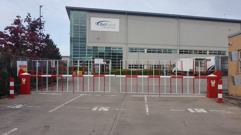 Automatic Rising Arm Barriers | Automatic Traffic Barriers - Newgate