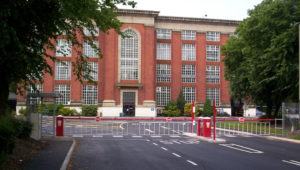 Automatic Rising Arm Barriers | Automatic Traffic Barriers - Newgate