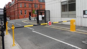 Automatic Rising Arm Barriers | Automatic Barriers - Newgate