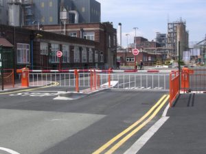 Automatic Rising Arm Barriers | Automatic Barriers - Newgate