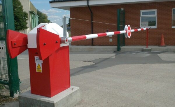 Automatic Rising Arm Barriers | Automatic Barriers - Newgate