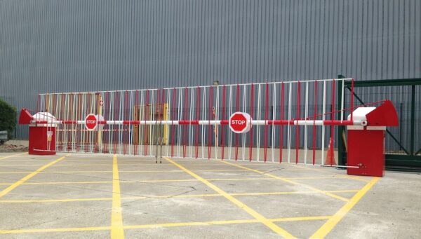 Automatic Rising Arm Barriers | Automatic Barriers - Newgate