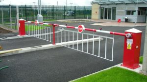 Security Barriers | Manual & Automatic Barriers - Newgate