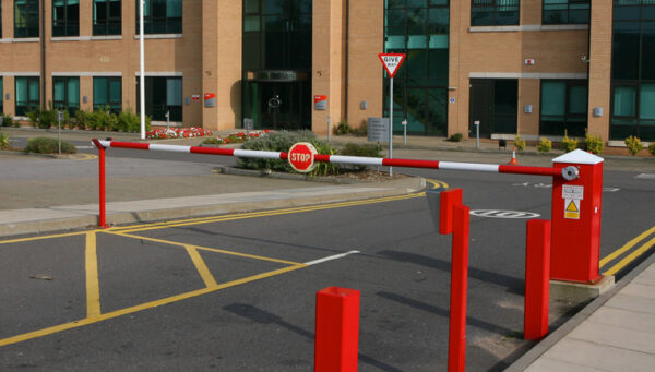 Security Barriers | Manual & Automatic Barriers - Newgate
