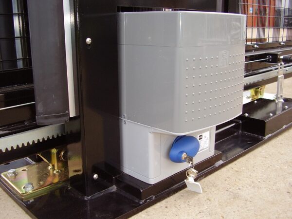 Sliding Gate Drive Units | Suitable for Domestic & Lightweight ...