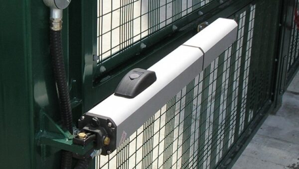 Swing Gate Drive Units | Access Control Options Available - Newgate