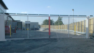Security Gates | Commercial Gates – Newgate
