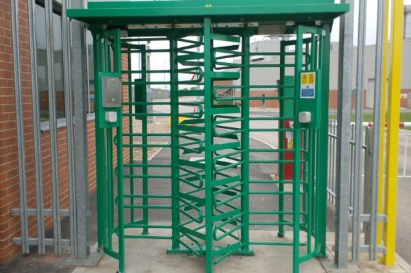 Types of Physical Security Barriers - Newgate