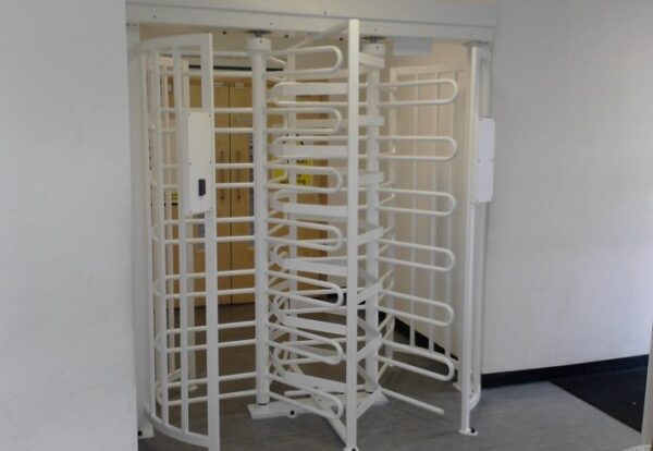 Turnstiles | Full Height Security Turnstiles - Newgate