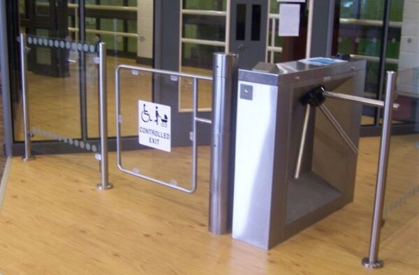 Security Turnstiles | Turnstiles Manufacturers - Newgate