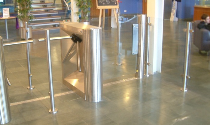 Security Turnstiles | Turnstiles Manufacturers - Newgate