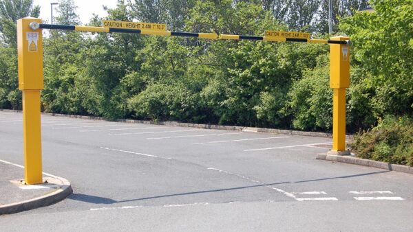 Height Restriction Barrier | Height Barriers - Newgate