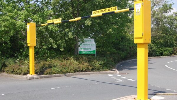 Height Restriction Barrier | Height Barriers - Newgate