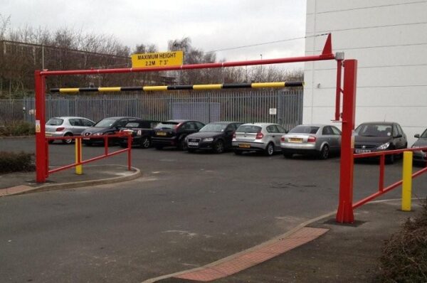 Types of Physical Security Barriers - Newgate