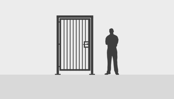 Manual Pedestrian Gates | Keep Restricted Areas Protected - Newgate