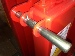 Manual Rising Arm Barriers | Manual Traffic Barriers - Newgate