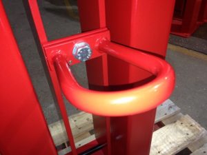 Manual Rising Arm Barriers | Manual Traffic Barriers - Newgate