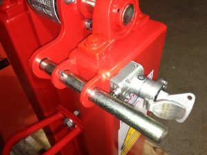 Manual Rising Arm Barriers | Manual Traffic Barriers - Newgate