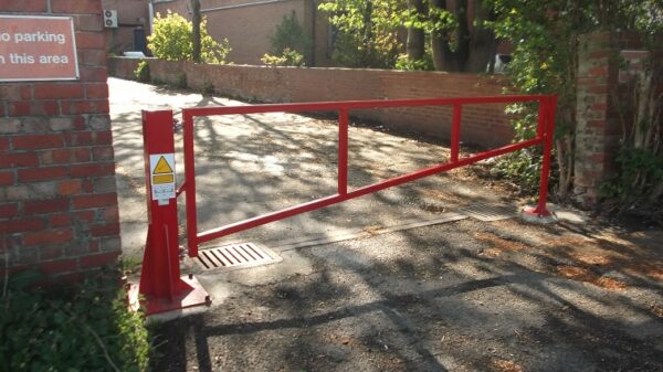 Manual Barriers | Manual Security Barriers – Newgate