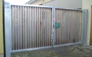 Security Gates | Commercial Gates – Newgate