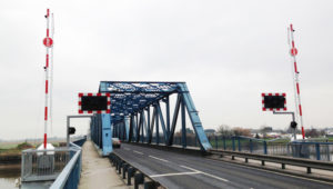 Rising Arm Barriers | Rising Arm Traffic Barriers- Newgate