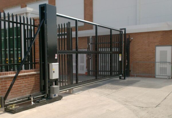 Sliding Security Gates | Sliding Gate Manufacturer - Newgate