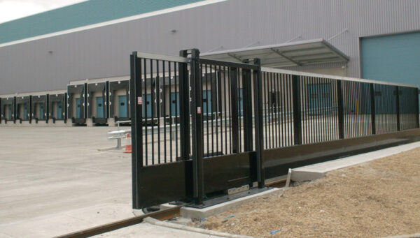Sliding Security Gates | Sliding Gate Manufacturer - Newgate