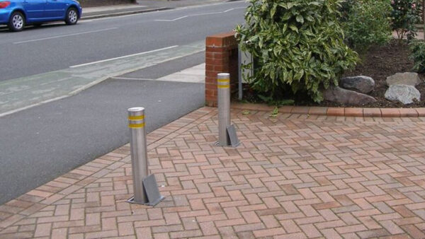 Security Bollards | Traffic & Parking Bollards | Rising Bollards – Newgate