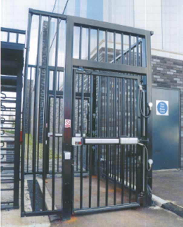 Custom Built Air Trap - Newgate