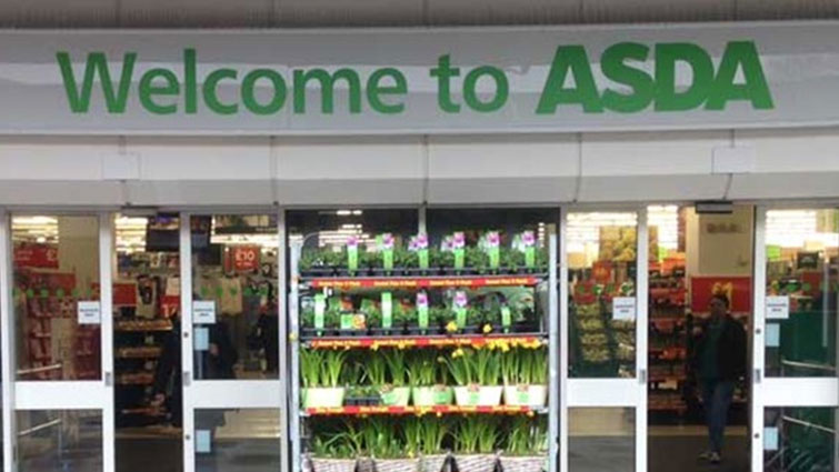 ASDA Electric Sliding Gate - Newgate