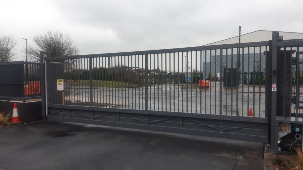 Port of Middlesbrough - Newgate