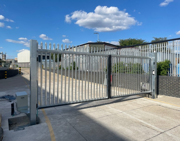 Types of Physical Security Barriers - Newgate