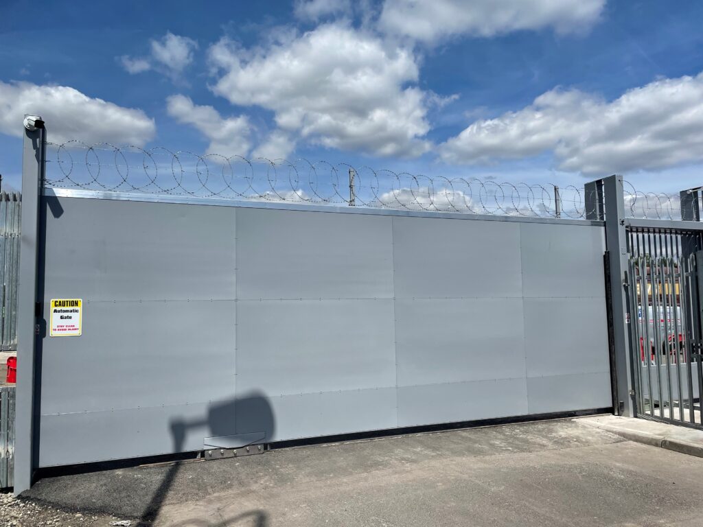 Harry Needle Railroad Co. - Newgate