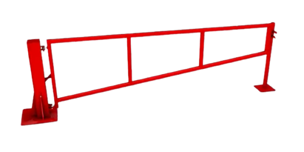 Manual Rising Arm Barrier - Newgate